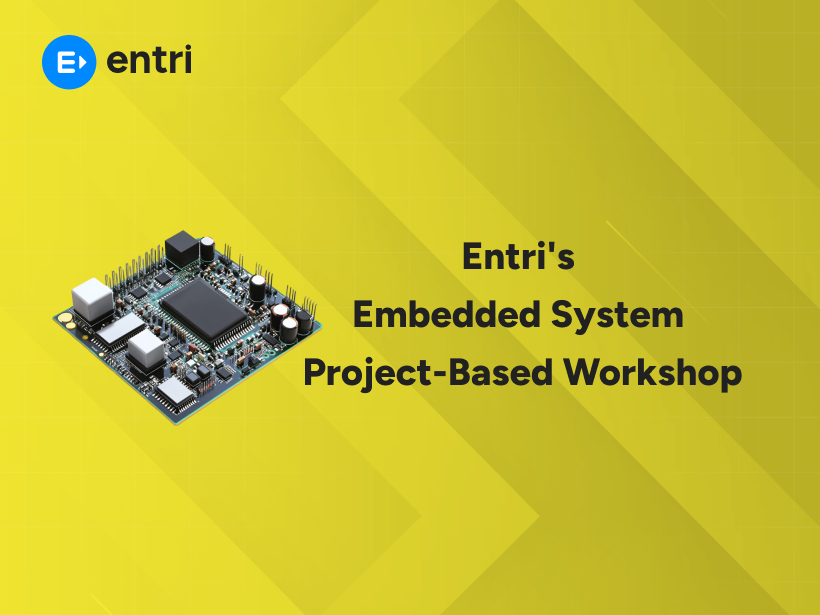 Embedded System Project-Based Workshop