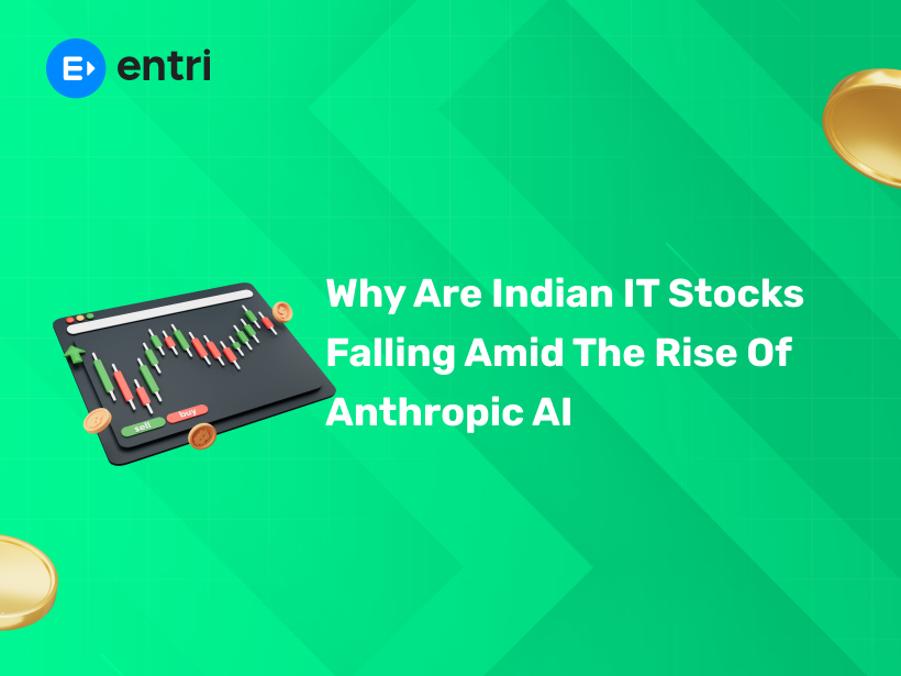 Why Are Indian IT Stocks Falling Amid the Rise of Anthropic AI