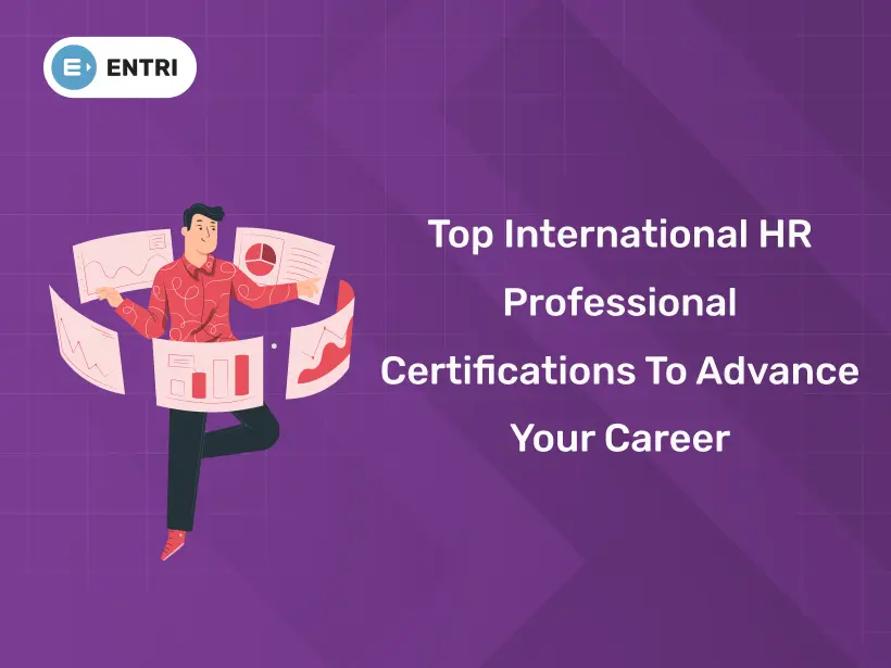 Top International HR Professional Certifications To Advance Your Career ...