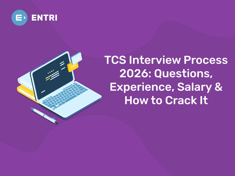 TCS Interview Process 2026: Questions, Experience, Salary & How to ...