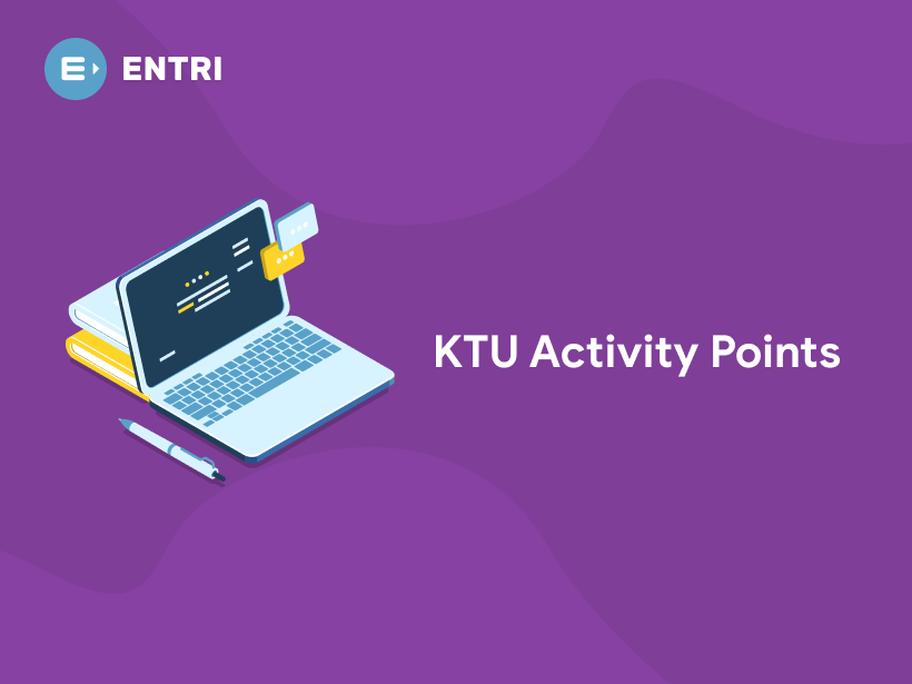 KTU Activity Points: Complete Guide to Earn 100 Points