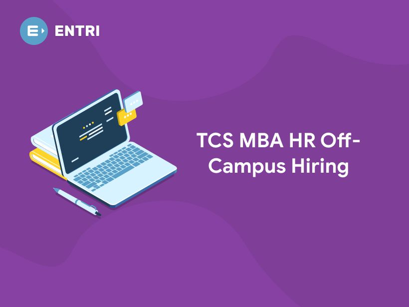 TCS MBA HR Off-Campus Hiring – Batch of 2024 & 2025