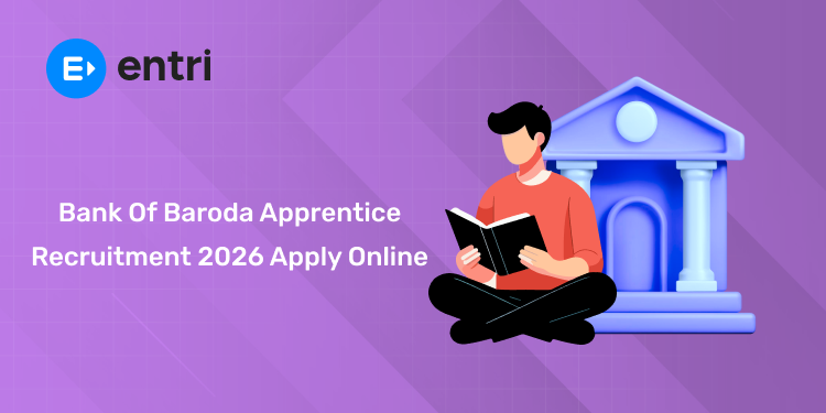 Bank of Baroda Apprentice 2026 Apply Online - Last Date